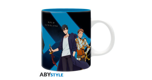 Mug: Solo Leveling - MG-SL-001