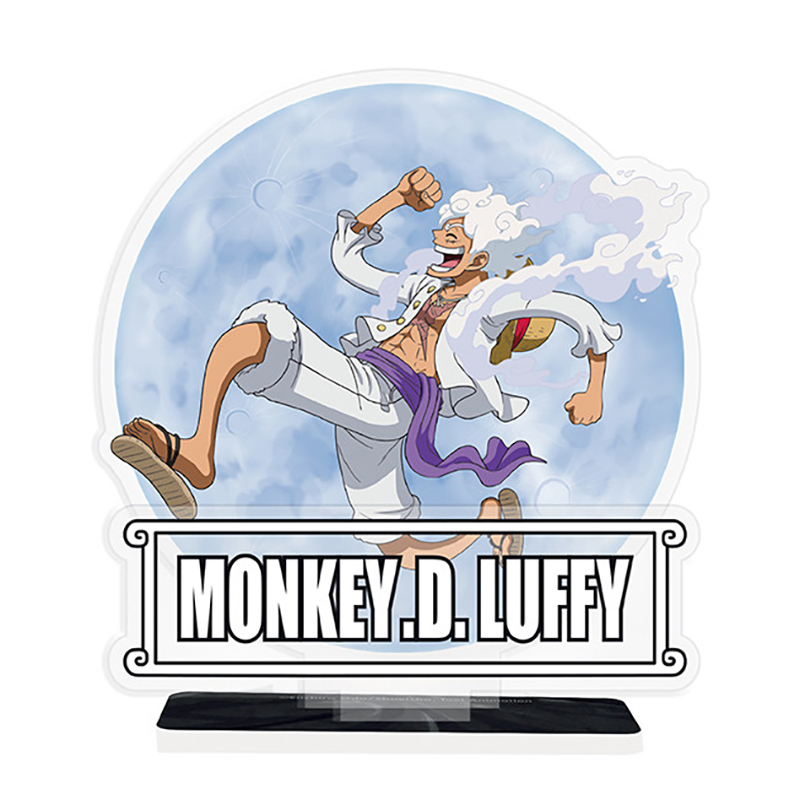One Piece Acryl "The warrior of liberation" - ACR-OP-004