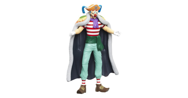 One Piece Action Figure: Buggy - AF-OP-002