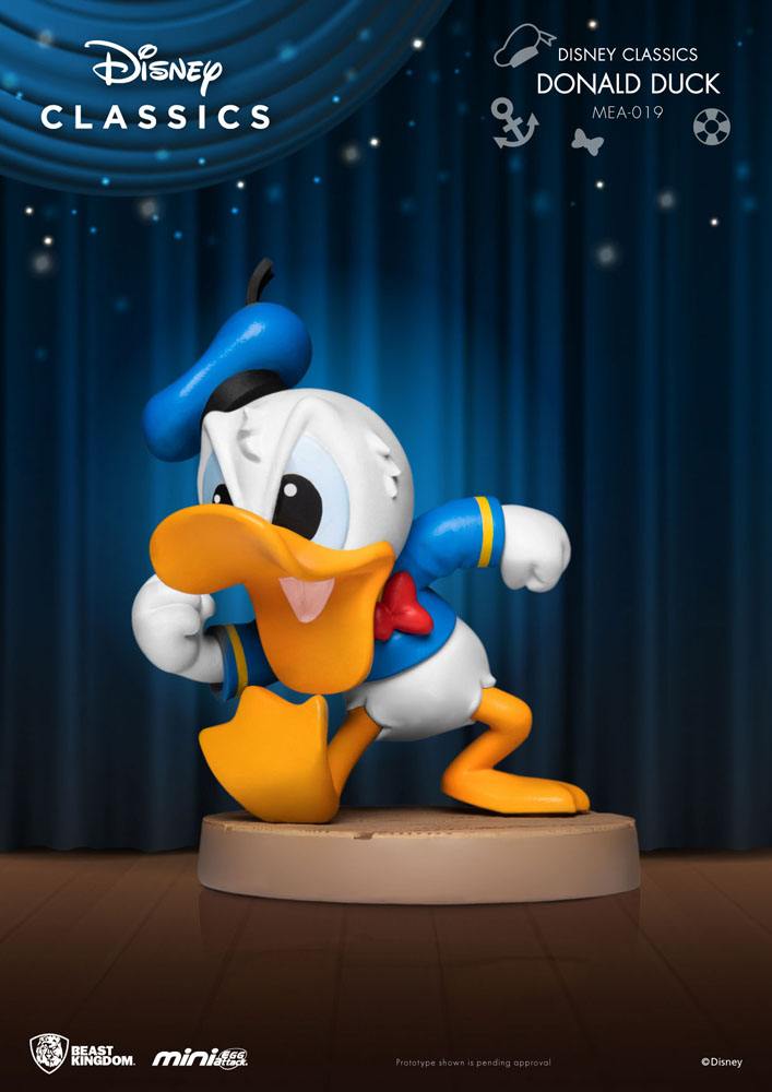 Mini Egg Attack Figures - Disney Classic Series: Donald Duck - PF-MEA-008
