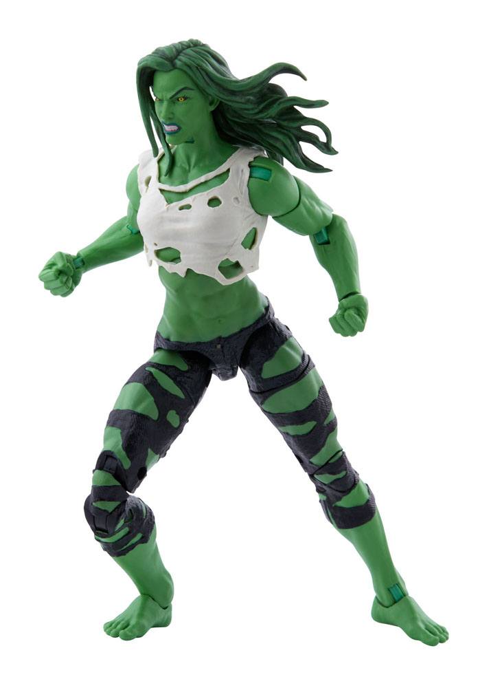 Marvel Legends Series Action Figure: She-Hulk - AF-MRV-0026
