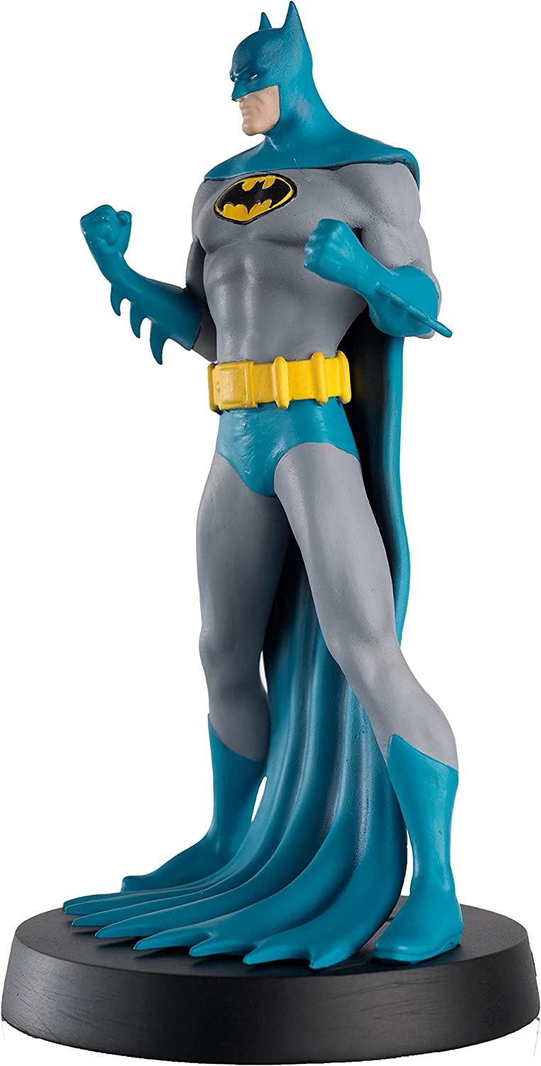 Batman Decades Debut 1970s-2010s 3-Pack Box Set (scale 1/16) - ST-DC-00008