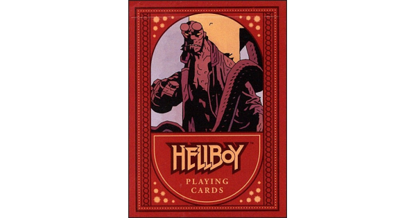 Playing Cards: Hellboy - PC-HB-001