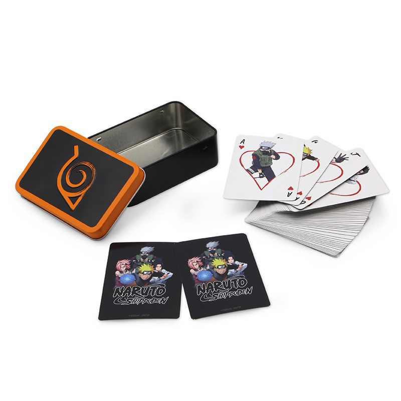 Playing Cards: Naruto Shippuden - PC-NRT-0002
