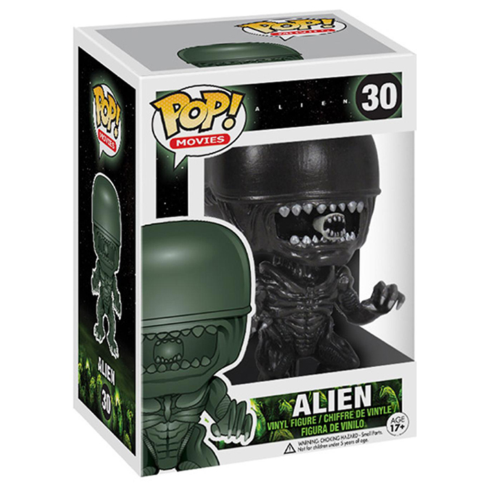POP! Vinyl Bobble Head - Alien 10 cm - POP-FK3143