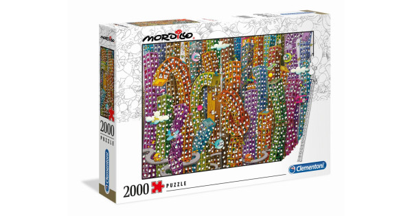 Puzzle: Mordillo - The Jungle - PUZ-MRD-002