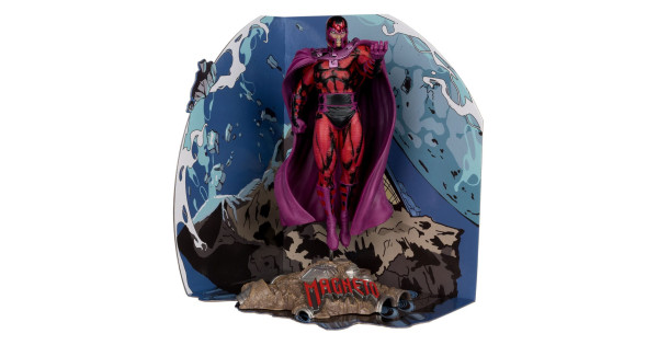 PVC Statue Marvel: Magneto (X-Men #1) (scale 1/10) - PS-MRV0031