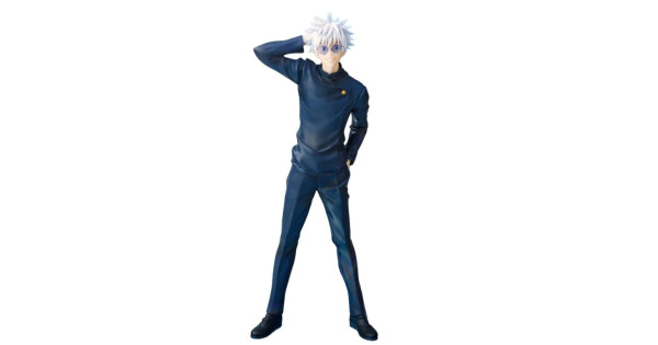 PVC Statue: Jujutsu Kaisen Vivit "Satoru Gojo" (Tokyo Jujutsu High ...