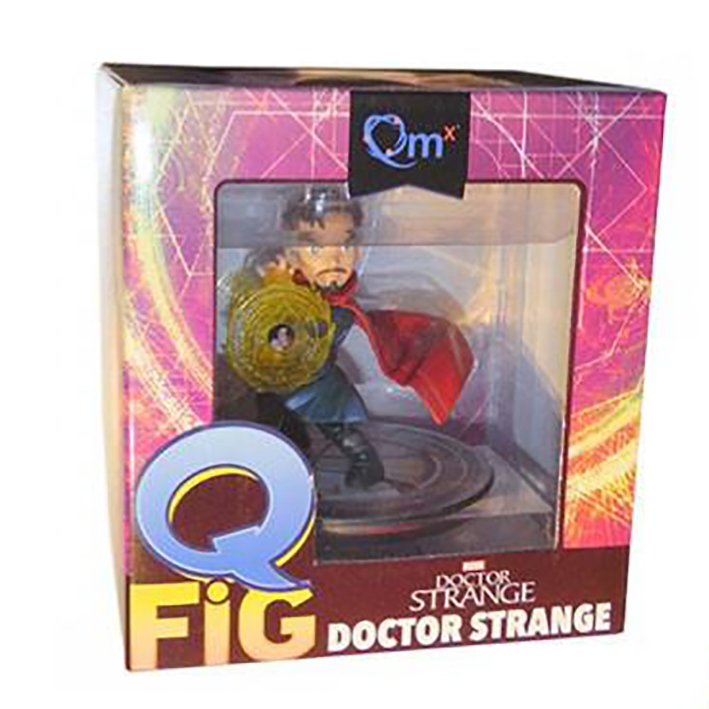Q-Fig Diorama: Doctor Strange - Q-Fig-0005