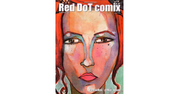 Red Dot Comix 2007 (Νοέμβριος) - 9HD0053