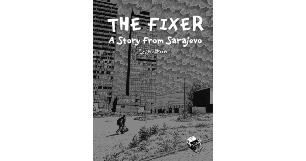 The Fixer - A story from Sarajevo - SELF00019