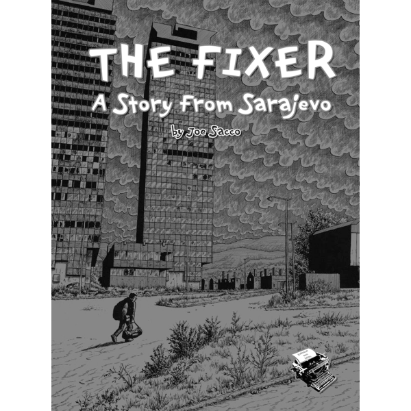 The Fixer - A story from Sarajevo - SELF00019