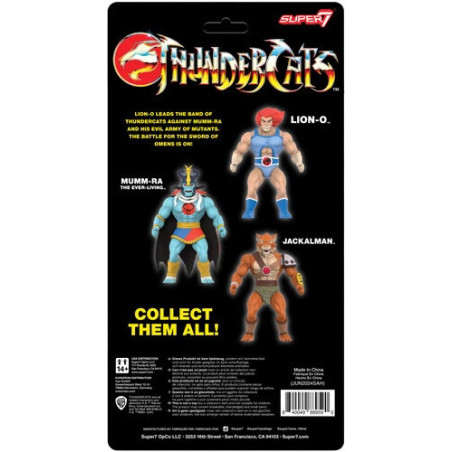 Action Figure: Thundercats Vintage Collection "Mumm-Ra Ever Living ...