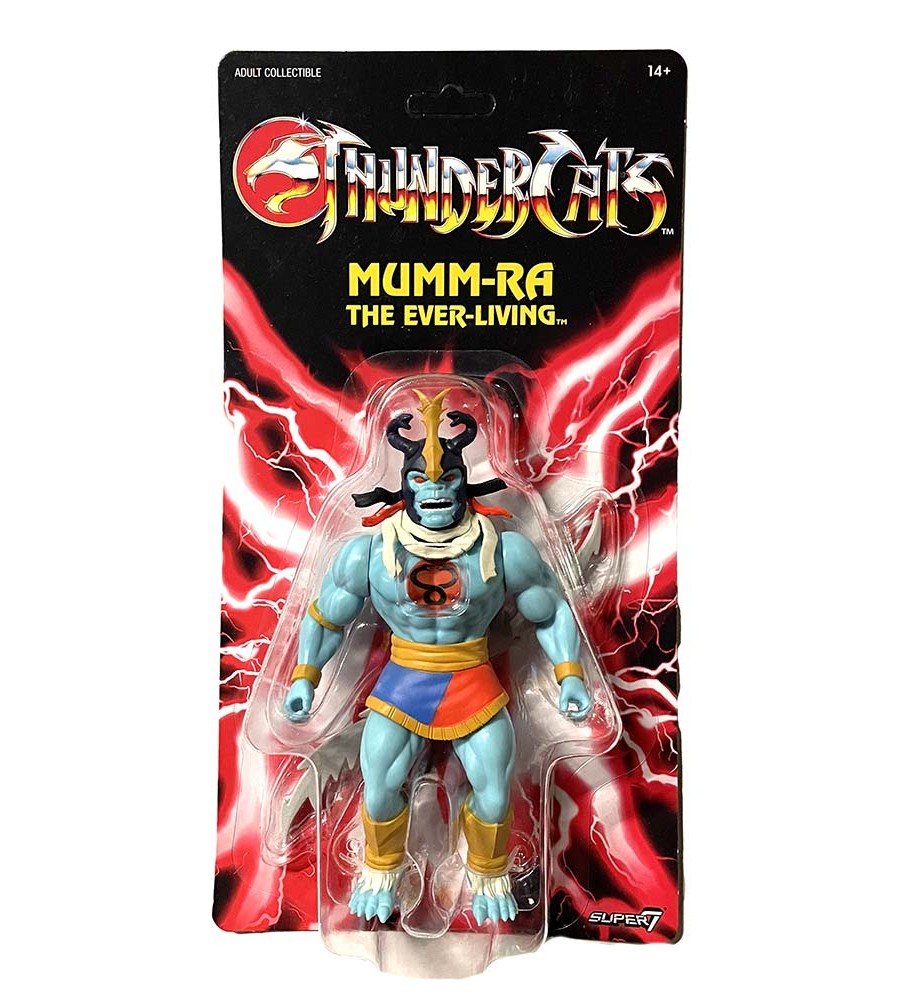 Action Figure: Thundercats Vintage Collection "Mumm-Ra Ever Living ...
