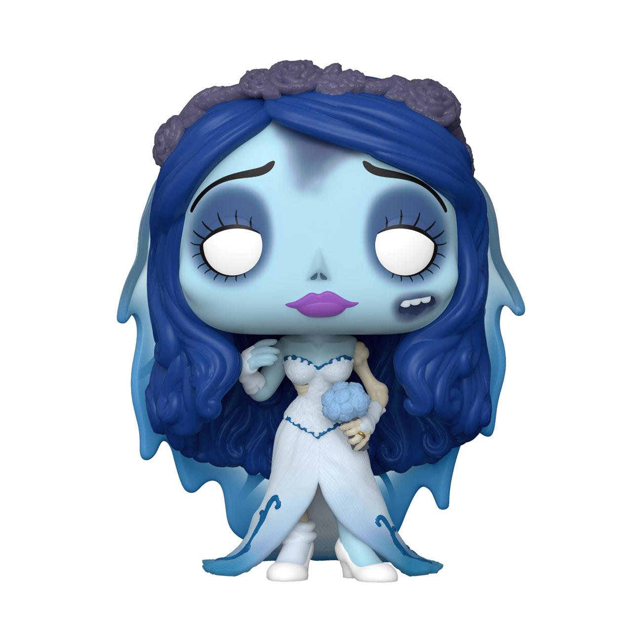 Corpse Bride POP! Vinyl Bobble-Head - Emily - POP-FK49046