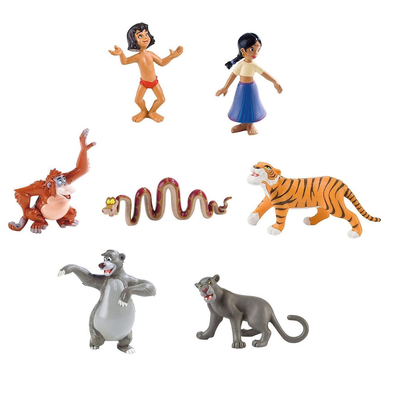 Mini Figure: Shanti - MF-JB-12378