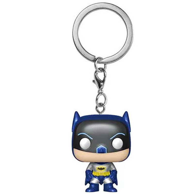 Pocket POP! Keychain Vinyl - Batman "Batman Exclusive" - KE-DC-077-POP