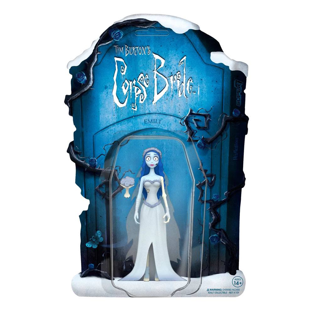 Action Figure: Corpse Bride - Emily - AF-CB-001